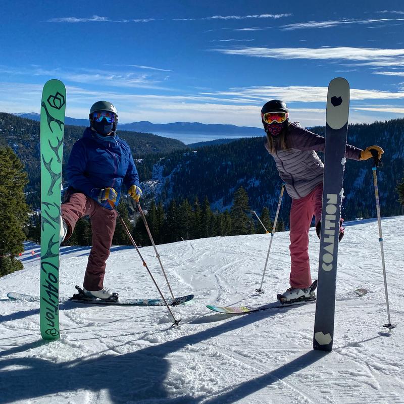 Coalition Snow SOS All Mountain Ski - 2024 - Women's - Ski