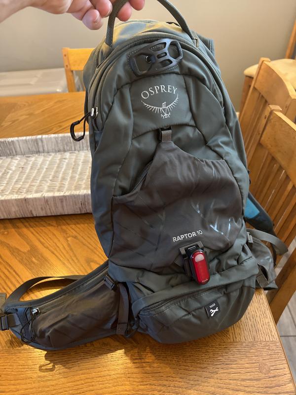 Osprey Packs Raptor 10L Backpack - Hike & Camp
