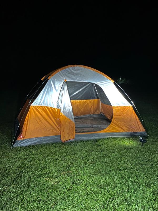 Stoic Dome Tent: 6-Person 3-Season-Past Season - Hike & Camp