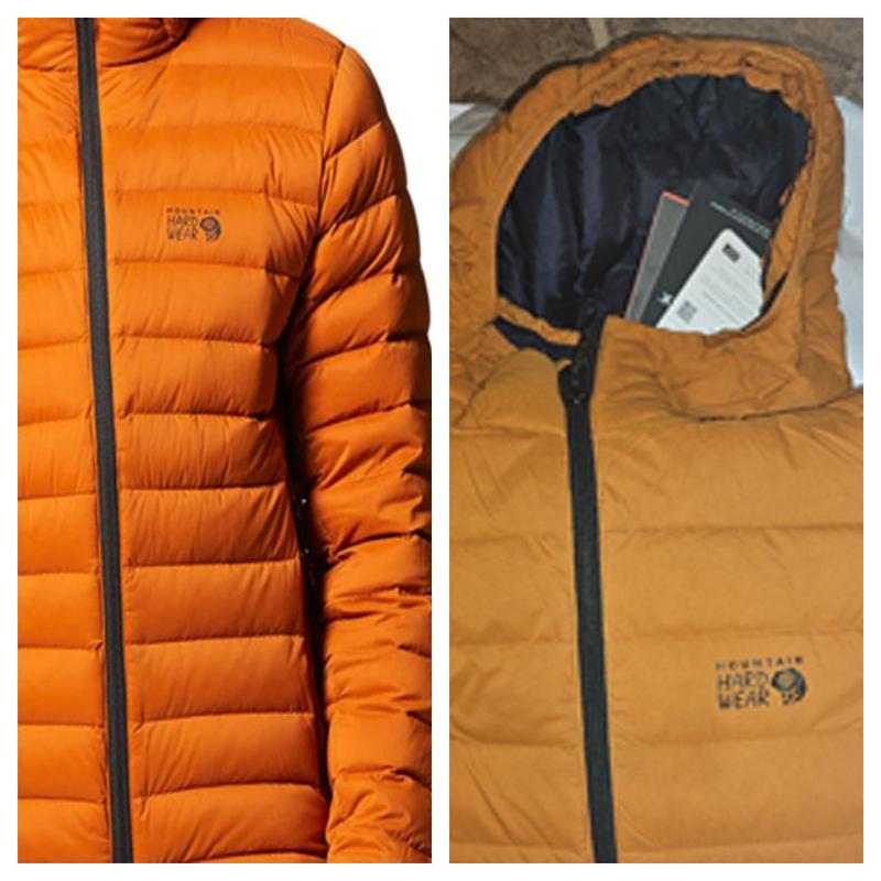 Mountain Hardwear Deloro Down Full-Zip Hooded Jacket - Men's - Clothing