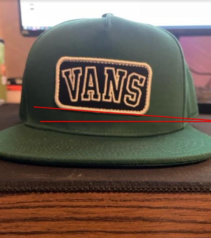 Vans Vans Patched Snapback Hat - Accessories