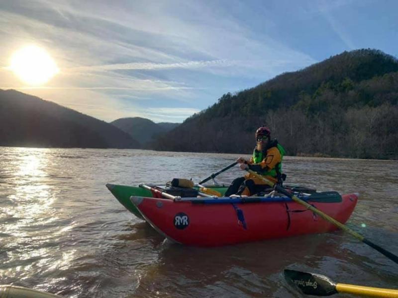 Cataract Oars SGG Oar Shaft - Paddle