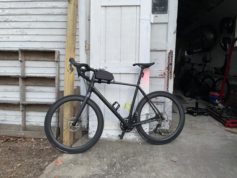 Mercury Wheels S5 Disc Wheelset - Tubeless - Bike