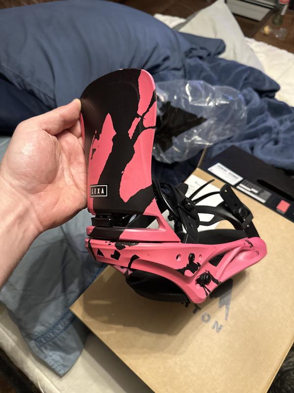 Burton Lexa Re:Flex Snowboard Binding - 2023 - Women's - Snowboard