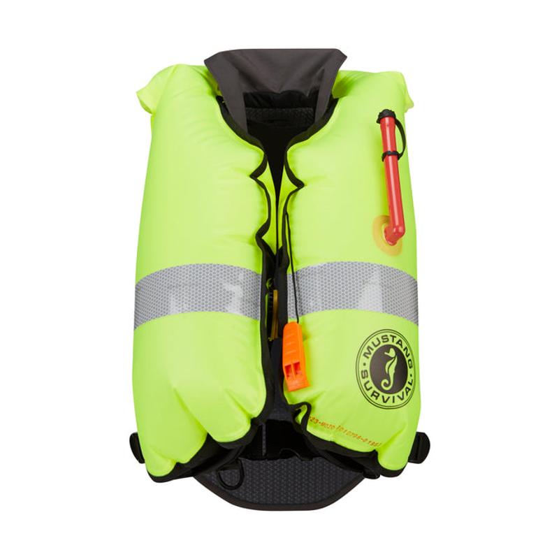 Mustang Survival Elite 28 Inflatable Personal Flotation Device - Paddle