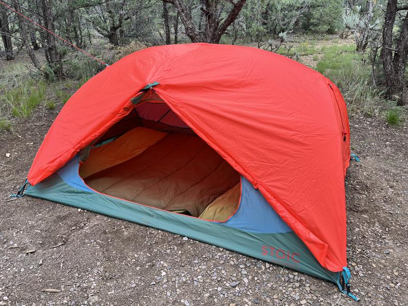 Stoic Driftwood 3 Tent: 3-person 3-season - Hike & Camp
