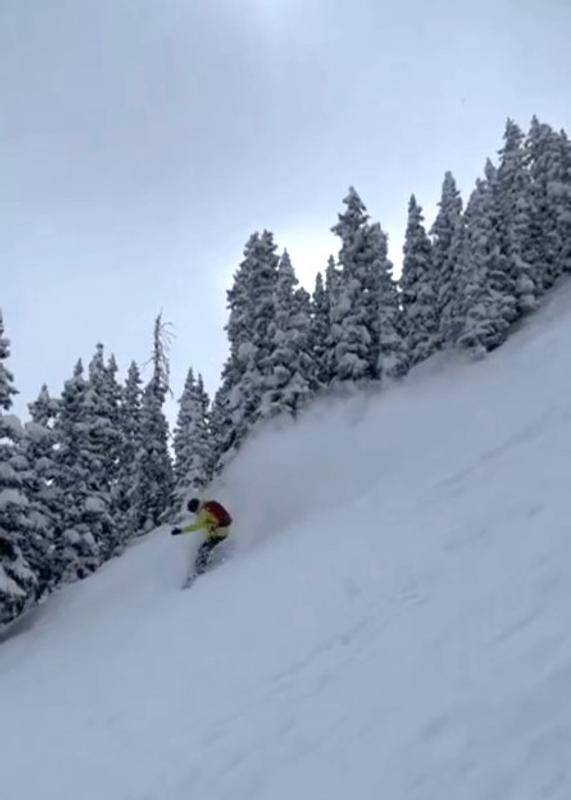 Weston Japow x Hokkaido Backcountry Club Snowboard - 2026 - Snowboard