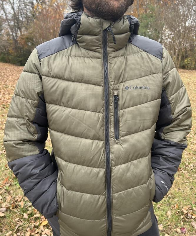 Columbia Labyrinth Loop Hooded Jacket - Men's - Clothing