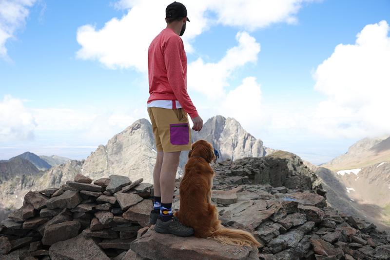 Backcountry 7in Lightweight Ripstop Short - Men's - Clothing