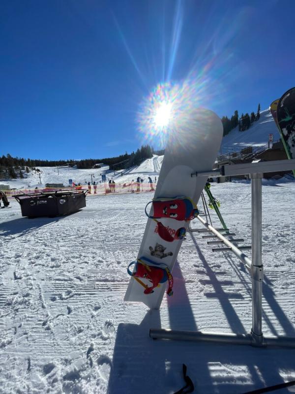 Capita Spring Break Slush Slasher Snowboard - 2022 - Snowboard