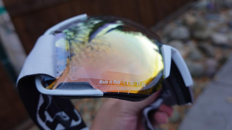 Dynafit TLT Pro Goggles - Ski