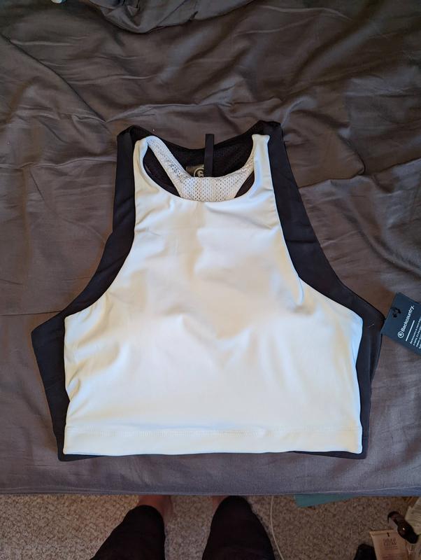 Backcountry Mesh Back Bra Top - Past Season - Women's - Clothing