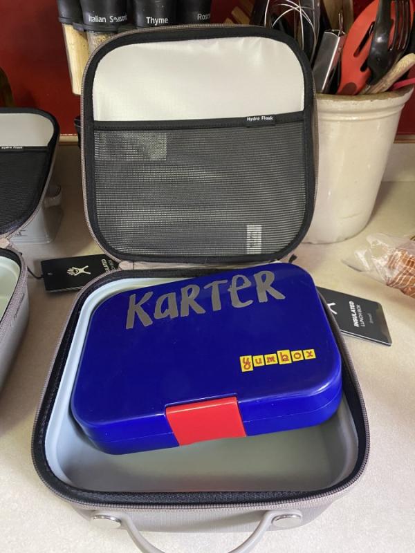 Hydro Flask Small Insulated 3.5L Lunch Box - Hike & Camp