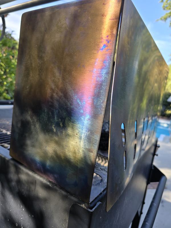 Backyard Discovery Argentine/Santa Maria 24-in W Black Santa Maria ...