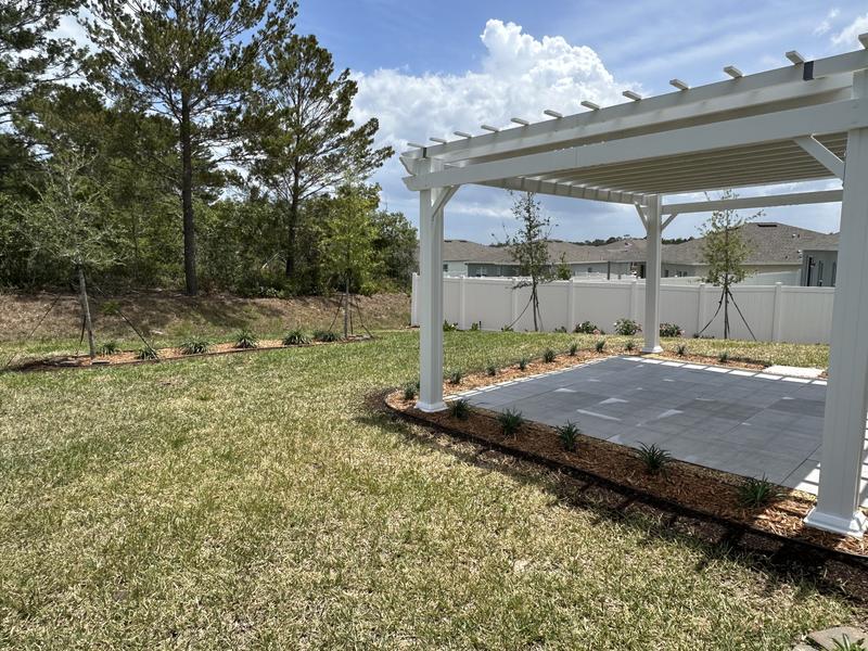 Backyard Discovery Stratford 12-ft W x 16-ft L x 7-ft 10-3/4-in H Black ...