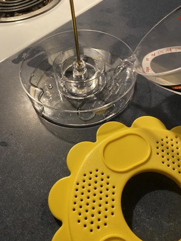 BIRDS CHOICE Flutterby Butterfly Feeder-12 Oz Polycarbonate Hanging ...