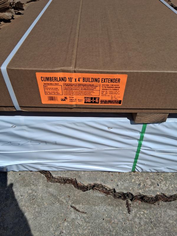 Heartland Liberty 10-ft x 8-ft Storage Shed at Lowes.com