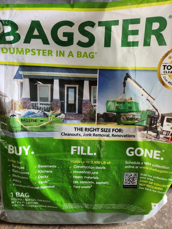 Bagster Logo