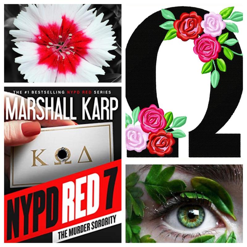 Nypd Red 7: The Murder Sorority by Marshall Karp - Macy's