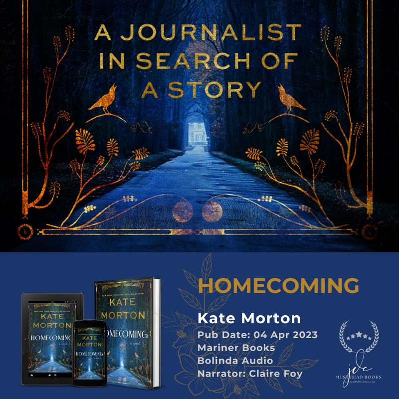 Homecoming: A Novel by Kate Morton - Macy's