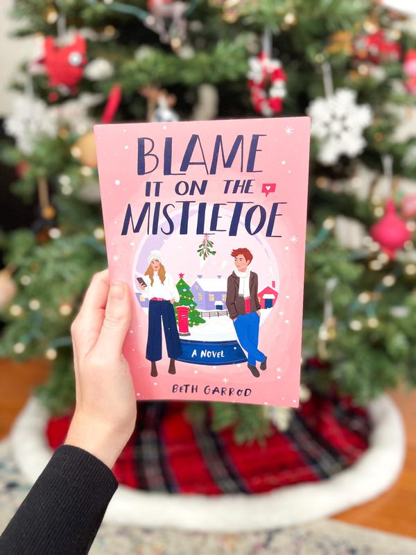Blame It on the Mistletoe by Beth Garrod - Macy's