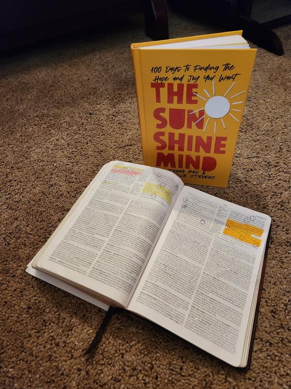 The Sunshine Mind: 100 Days to Finding the Hope and Joy You Want by ...