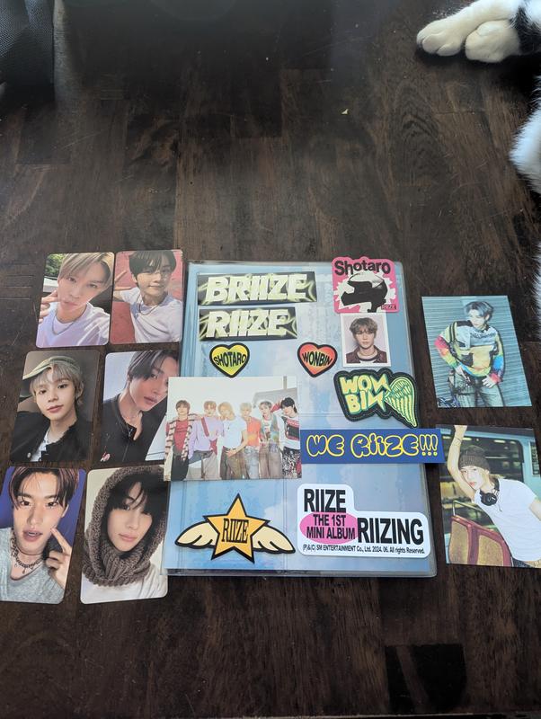 RIIZING by Riize | CD | Barnes & Noble®