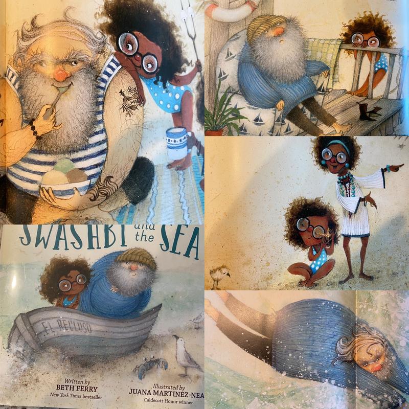 Swashby and the Sea by Beth Ferry - Macy's