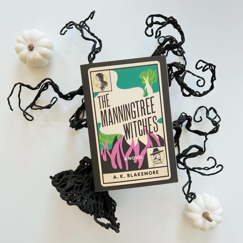 The Manningtree Witches by A. K. Blakemore - Macy's