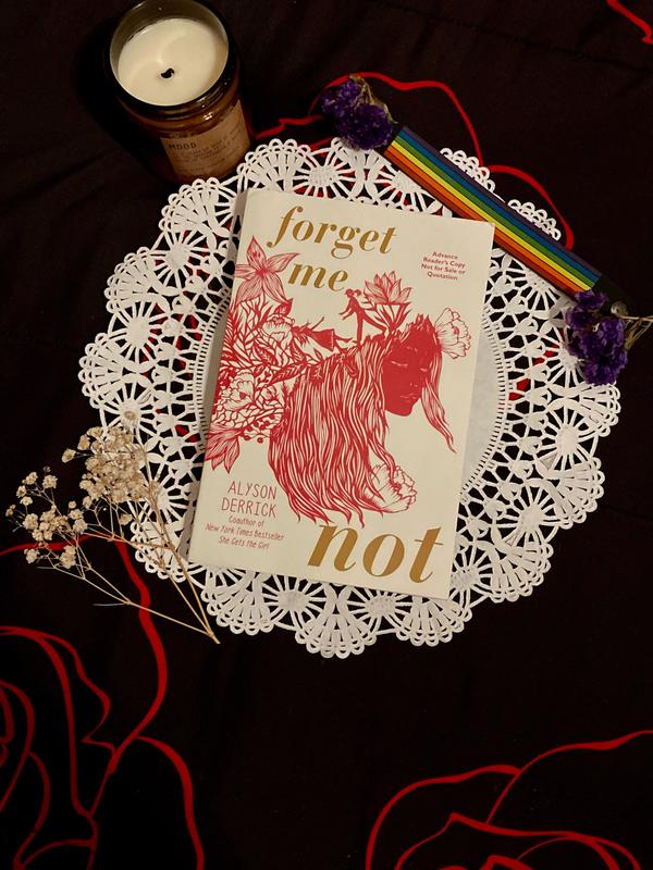 Forget Me Not by Alyson Derrick - Macy's