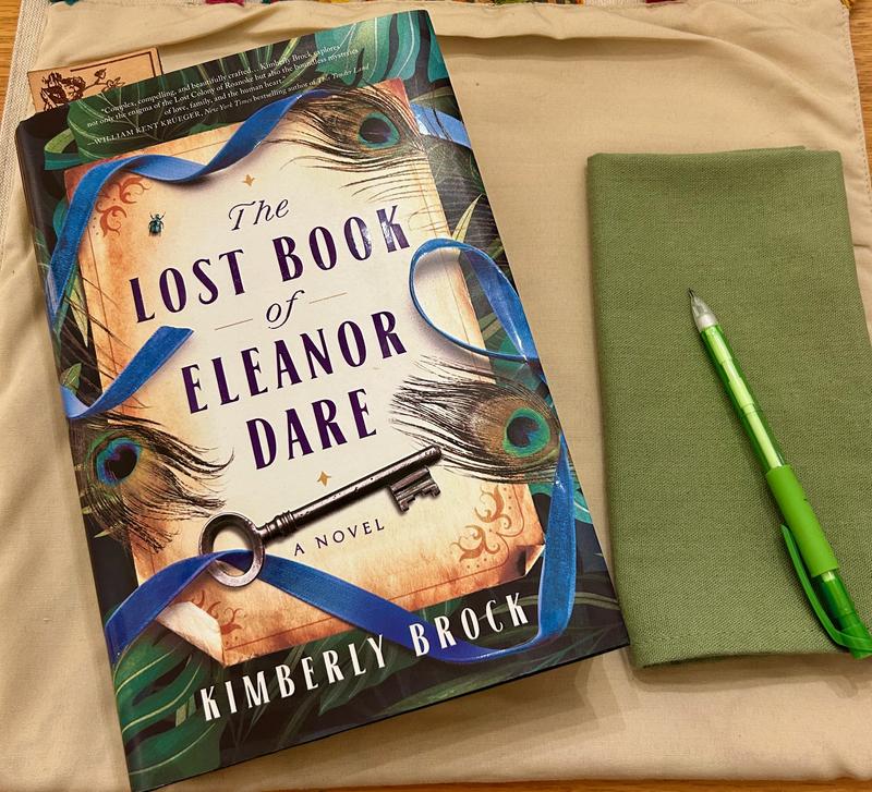 The Lost Book of Eleanor Dare by Kimberly Brock - Macy's