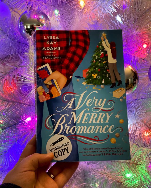 A Very Merry Bromance by Lyssa Kay Adams - Macy's