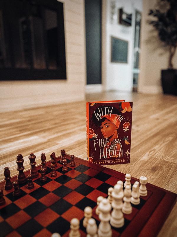 With the Fire on High by Elizabeth Acevedo - Macy's