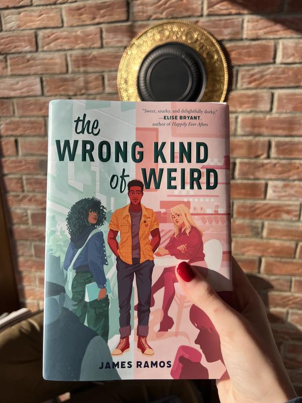 The Wrong Kind of Weird by James Ramos - Macy's
