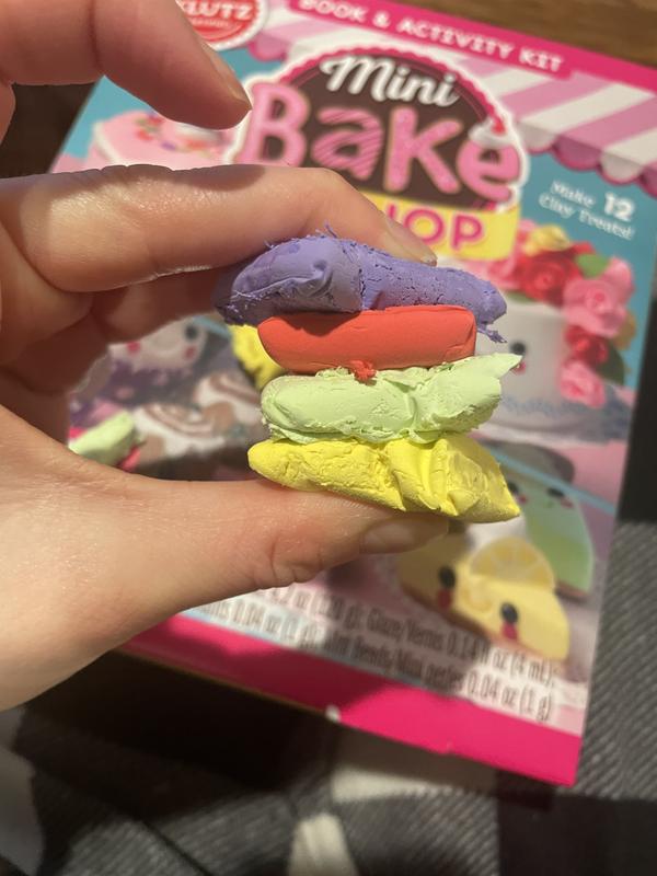 Mini Bake Shop by Klutz | Barnes & Noble®