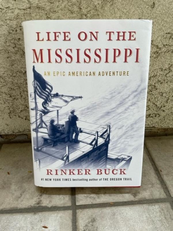 Life on The Mississippi- An Epic American Adventure by Rinker Buck - Macy's