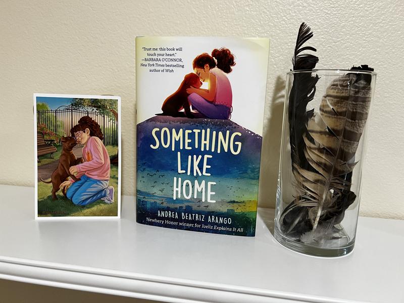 Something Like Home by Andrea Beatriz Arango, Hardcover | Barnes & Noble®