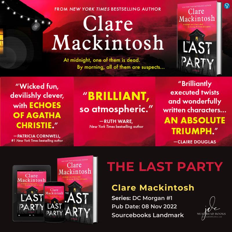 The Last Party by Clare Mackintosh - Macy's