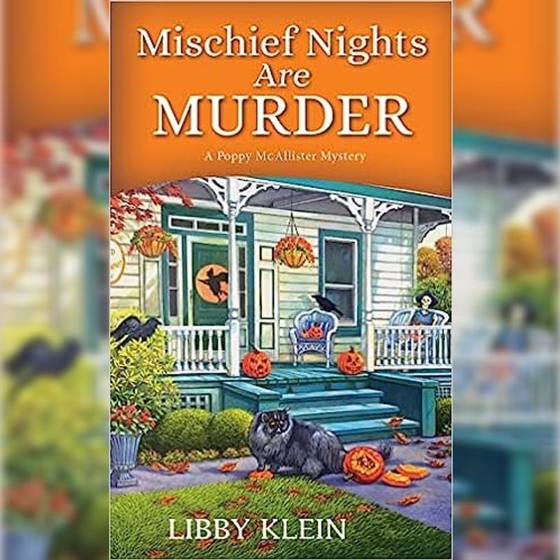 Mischief Night 2022 Dvd Cover