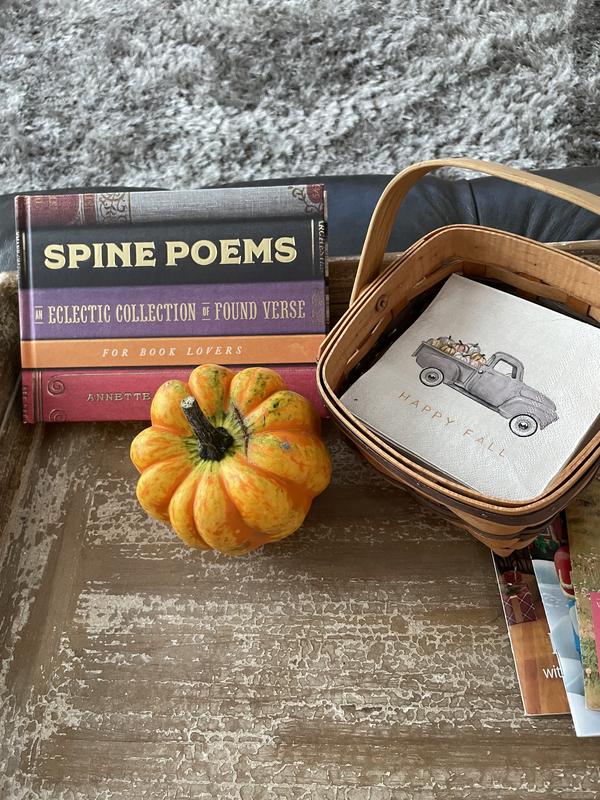 Spine Poems: An Eclectic Collection of Found Verse for Book Lovers by ...