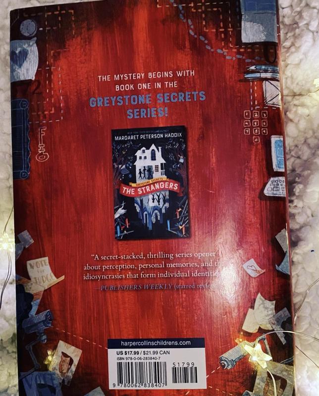 Greystone Secrets 2- The Deceivers by Margaret Peterson Haddix - Macy's