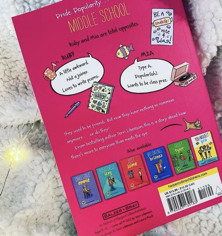 Remarkably Ruby by Terri Libenson - Macy's