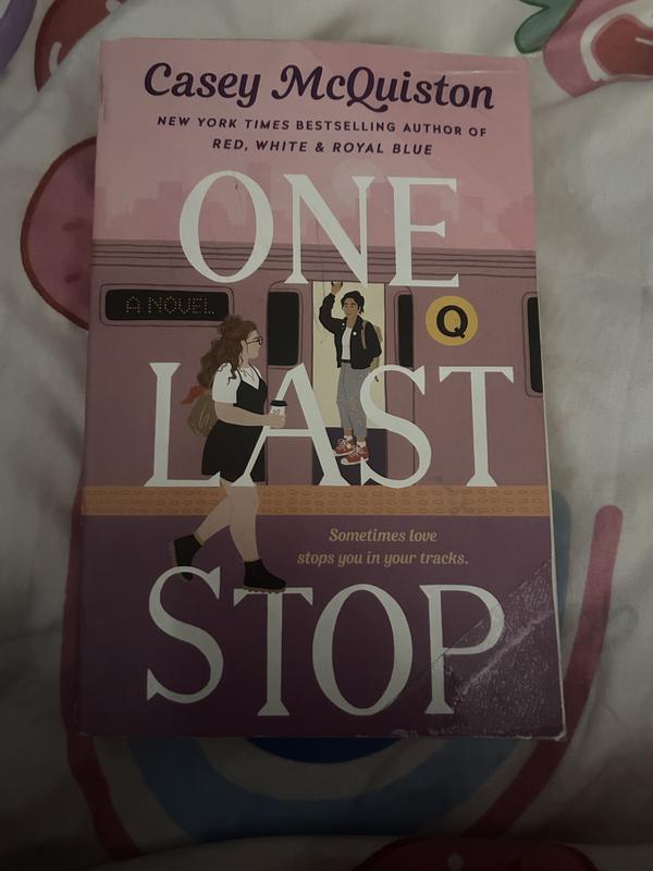 One Last Stop by Casey McQuiston - Macy's