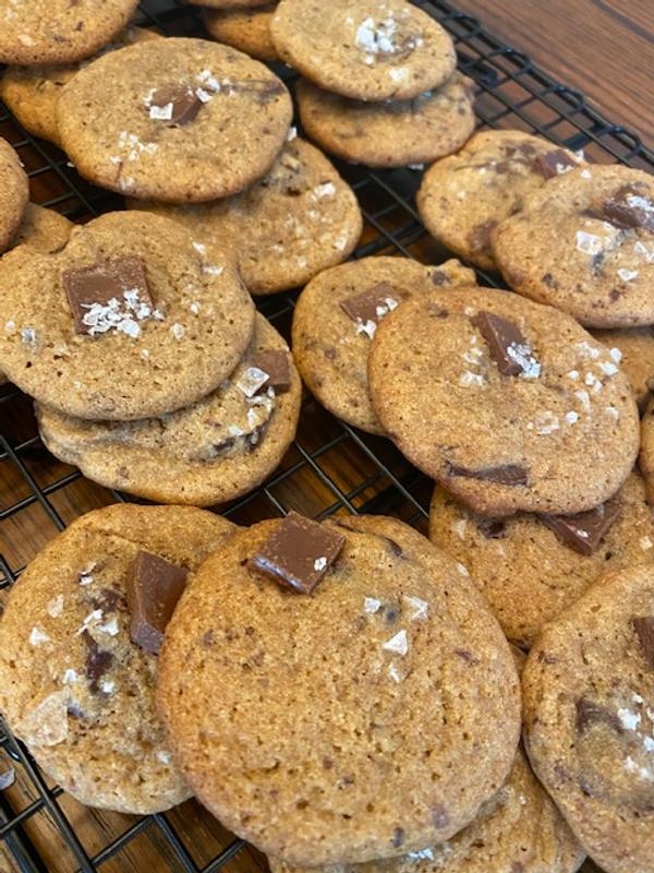 Southern Ground: Reclaiming Flavor Through Stone-Milled Flour [A Baking ...