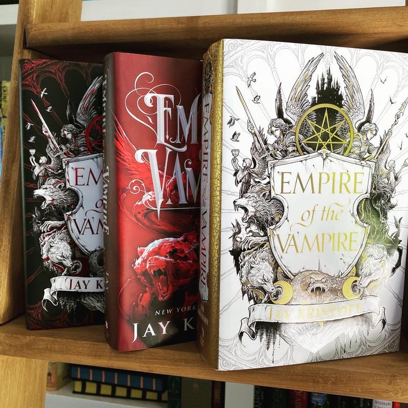 Empire of The Vampire A Touch of Magic Deluxe Box - circesoftware.net