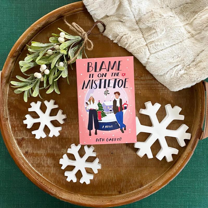 Blame It on the Mistletoe by Beth Garrod - Macy's