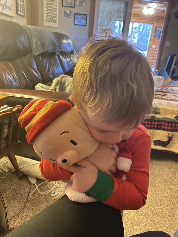 Harold Loves His Woolly Hat Doll by KOUSKY | Barnes & Noble®