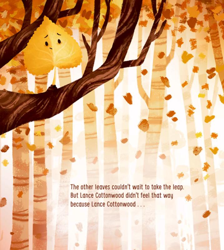 The Very Last Leaf by Stef Wade - Macy's