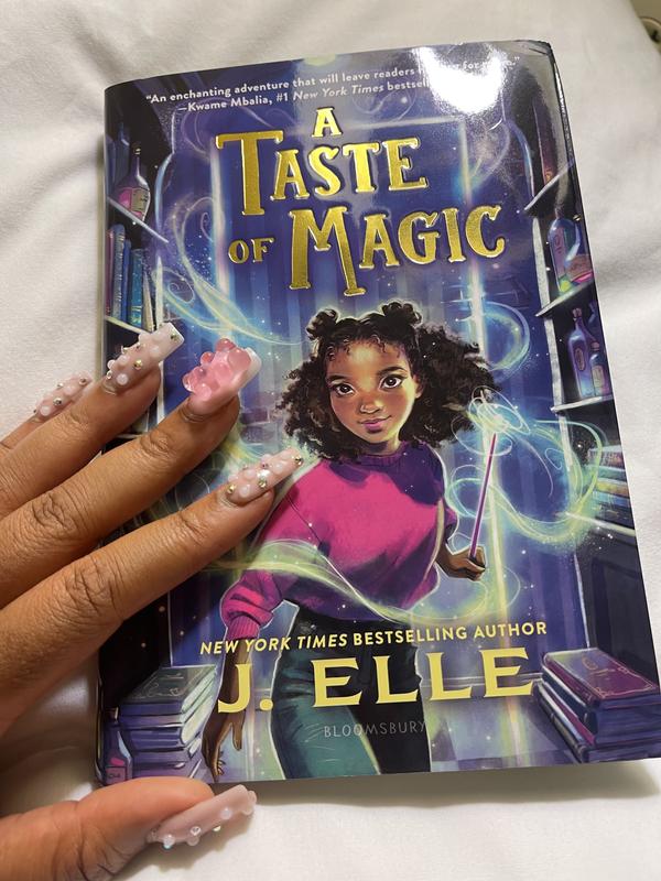 A Taste of Magic by J. Elle - Macy's