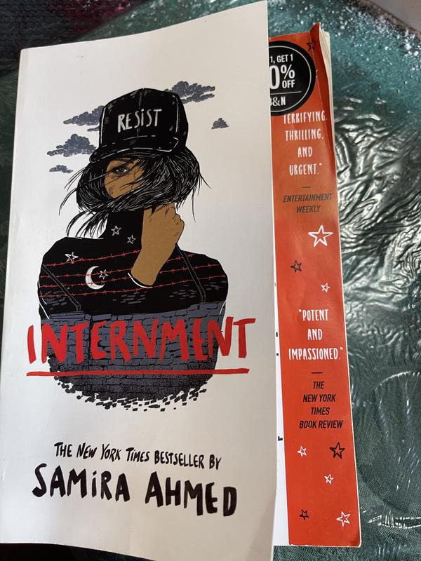 Internment by Samira Ahmed - Macy's